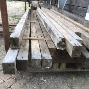 Tweedehands hout - Tweedehandsmaterialen - Online bestellen